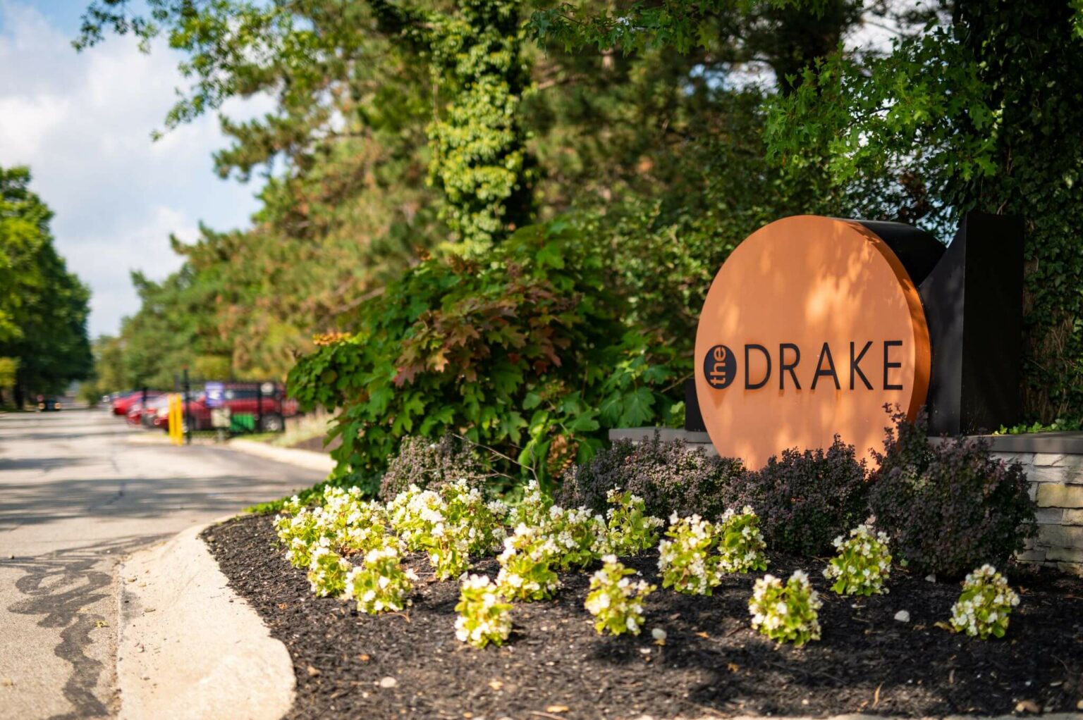 Photos of Apartments & Amenities | The Drake Apartments
